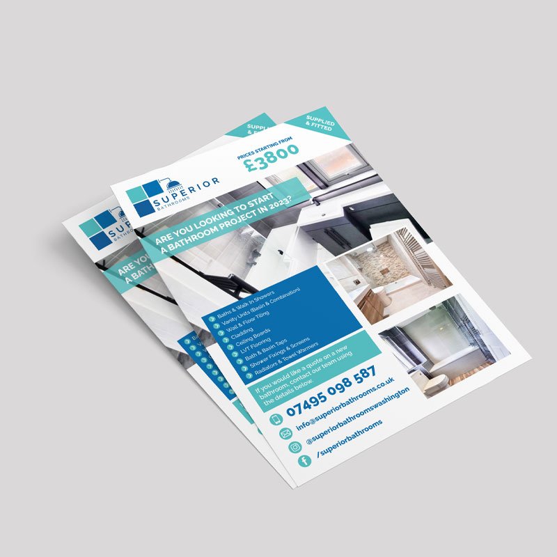 Affordable Design & Print Services | High Quality Products